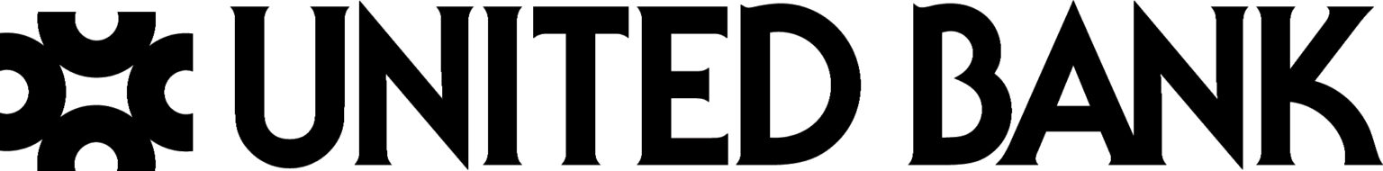 United Bank logo – Wings of Hope Hospice & Palliative Care