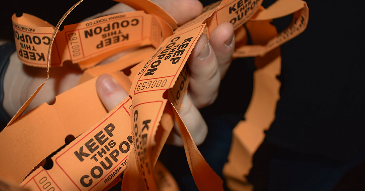 Winner’s Choice Raffle – Wings of Hope Hospice & Palliative Care